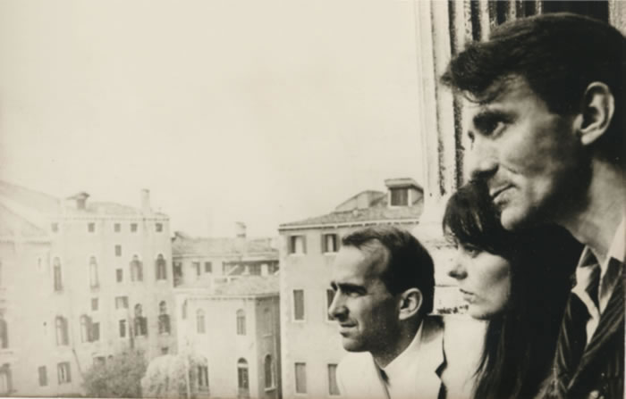 Romulus Rusan. Secvențe - Blandiana - Rusan