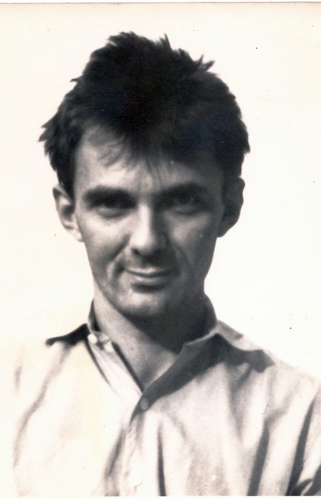 Romulus Rusan, portrete - Blandiana - Rusan