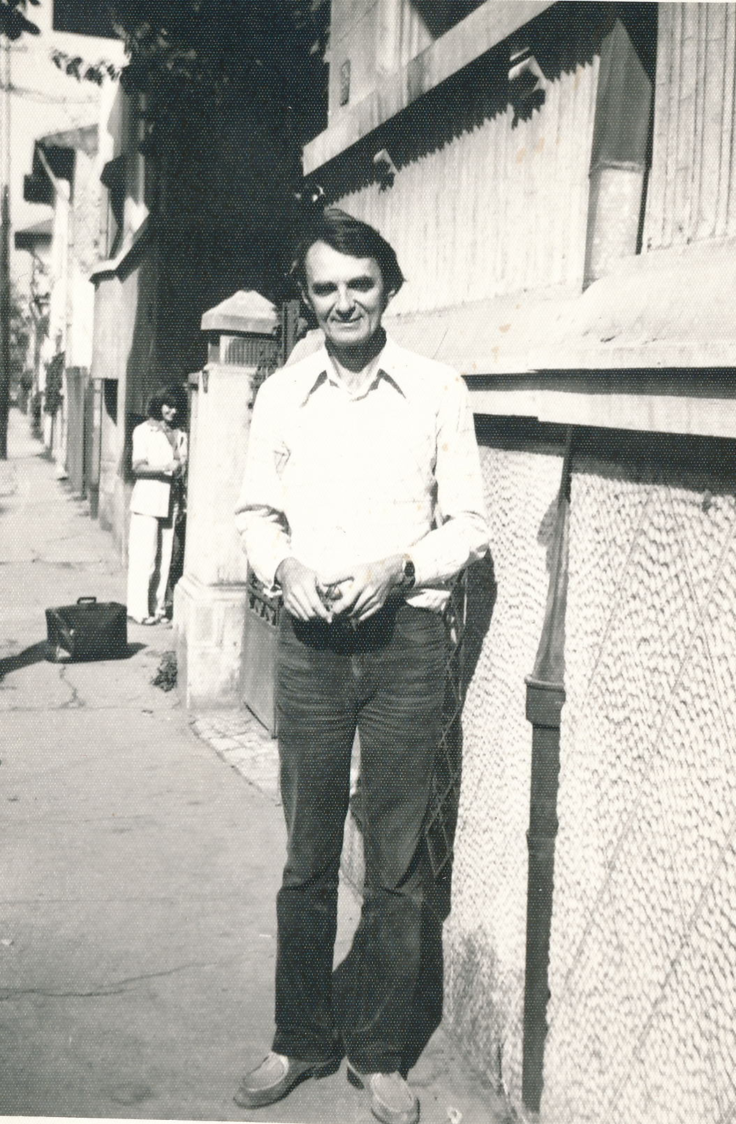 Romulus Rusan. Secvențe - Blandiana - Rusan