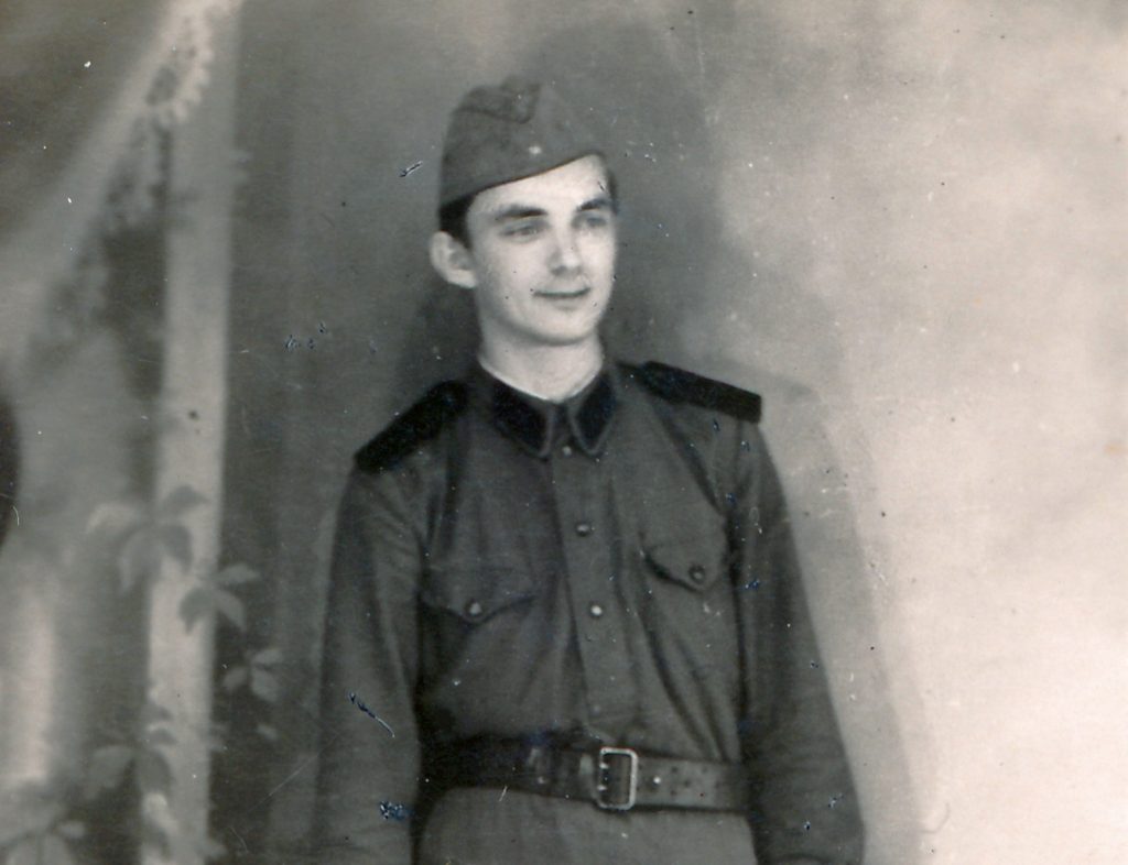 Romulus Rusan, portrete - Blandiana - Rusan