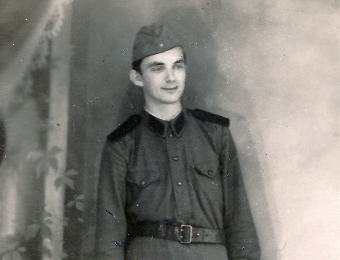 La armată - Blandiana - Rusan