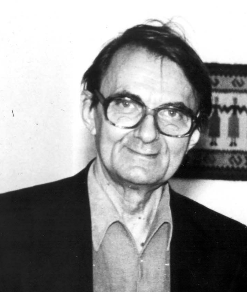 Romulus Rusan, portrete - Blandiana - Rusan