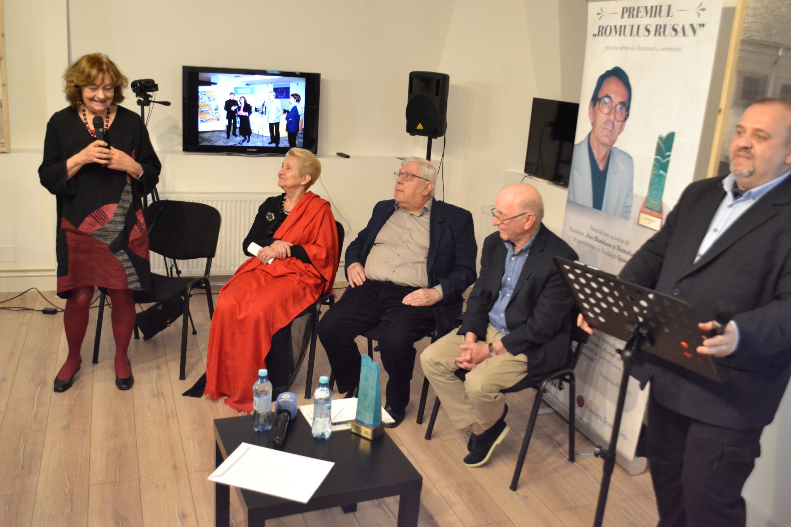 Dorian Galbinski (Dorian Galor): câștigătorul Premiului Romulus Rusan ...